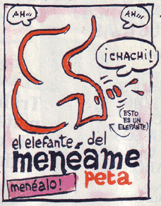 Cuando hay que menear, se menea y punto » JRMora, humor gráfico